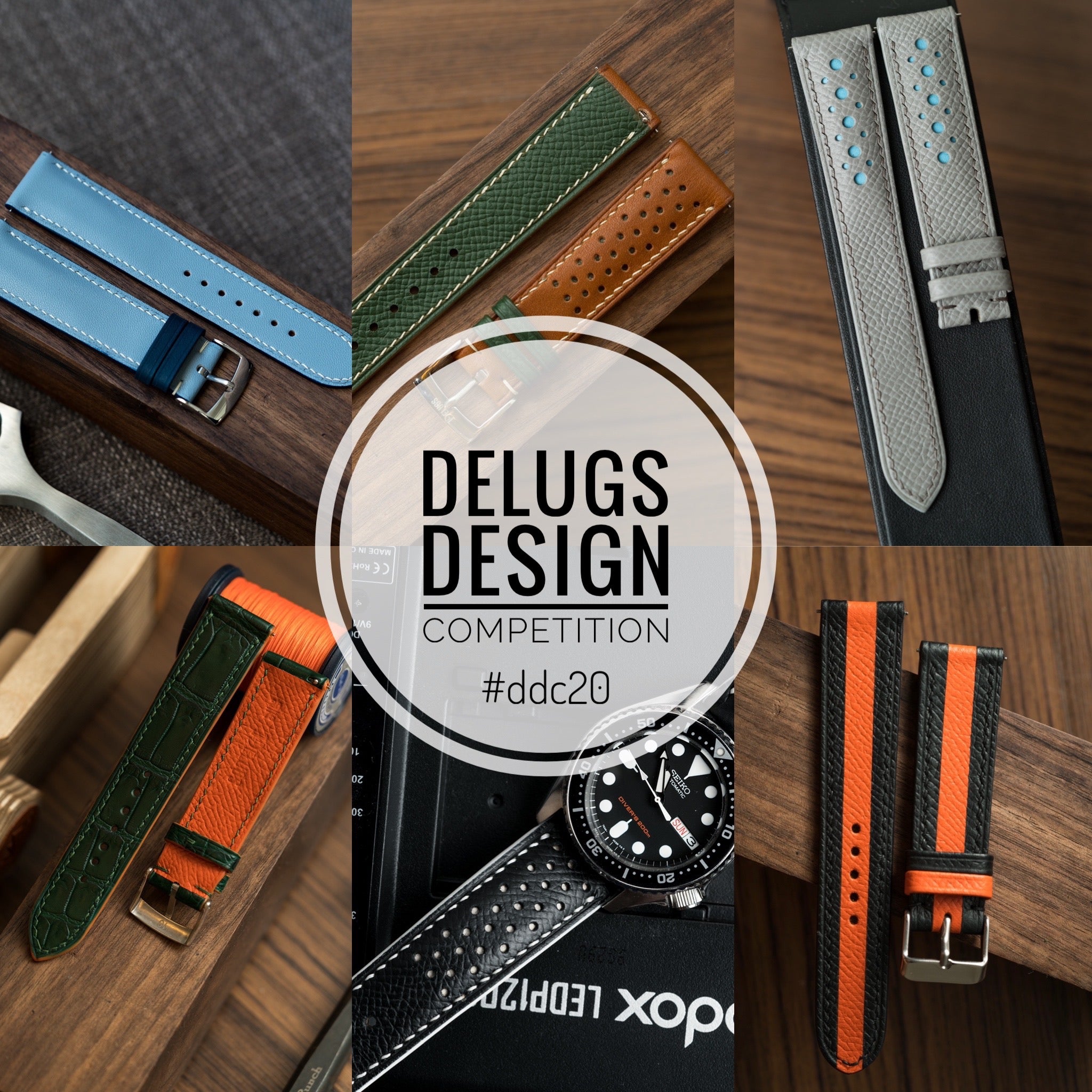 Stay Home and Design A Strap: Delugs Design Competition 2020 – Delugs B2B