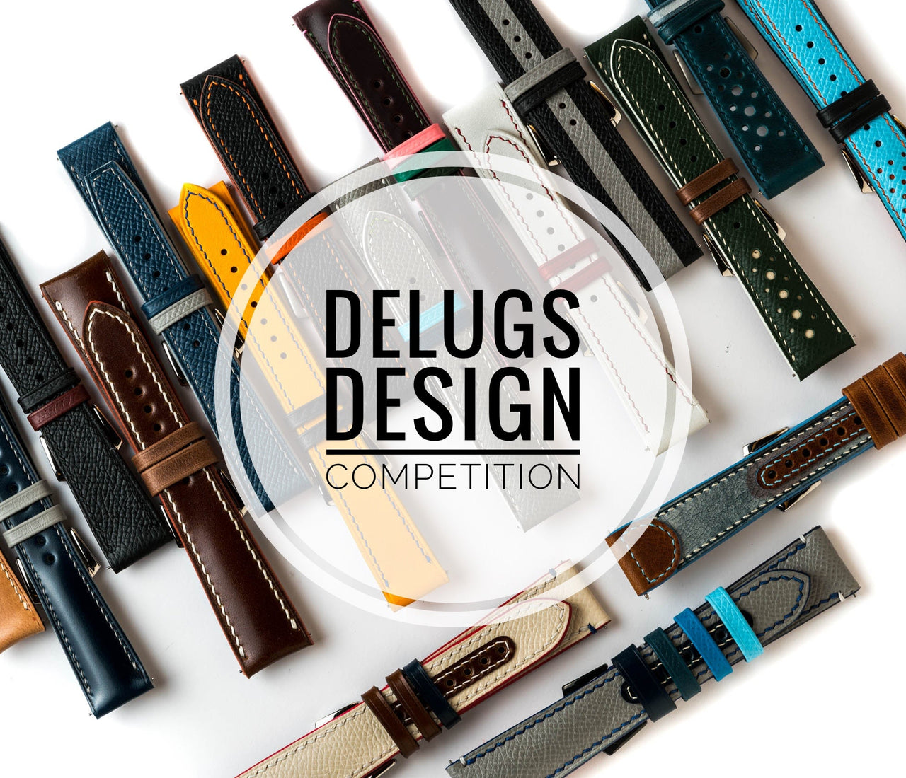 And the winner of the first Delugs Design Competition 2020 is ...
