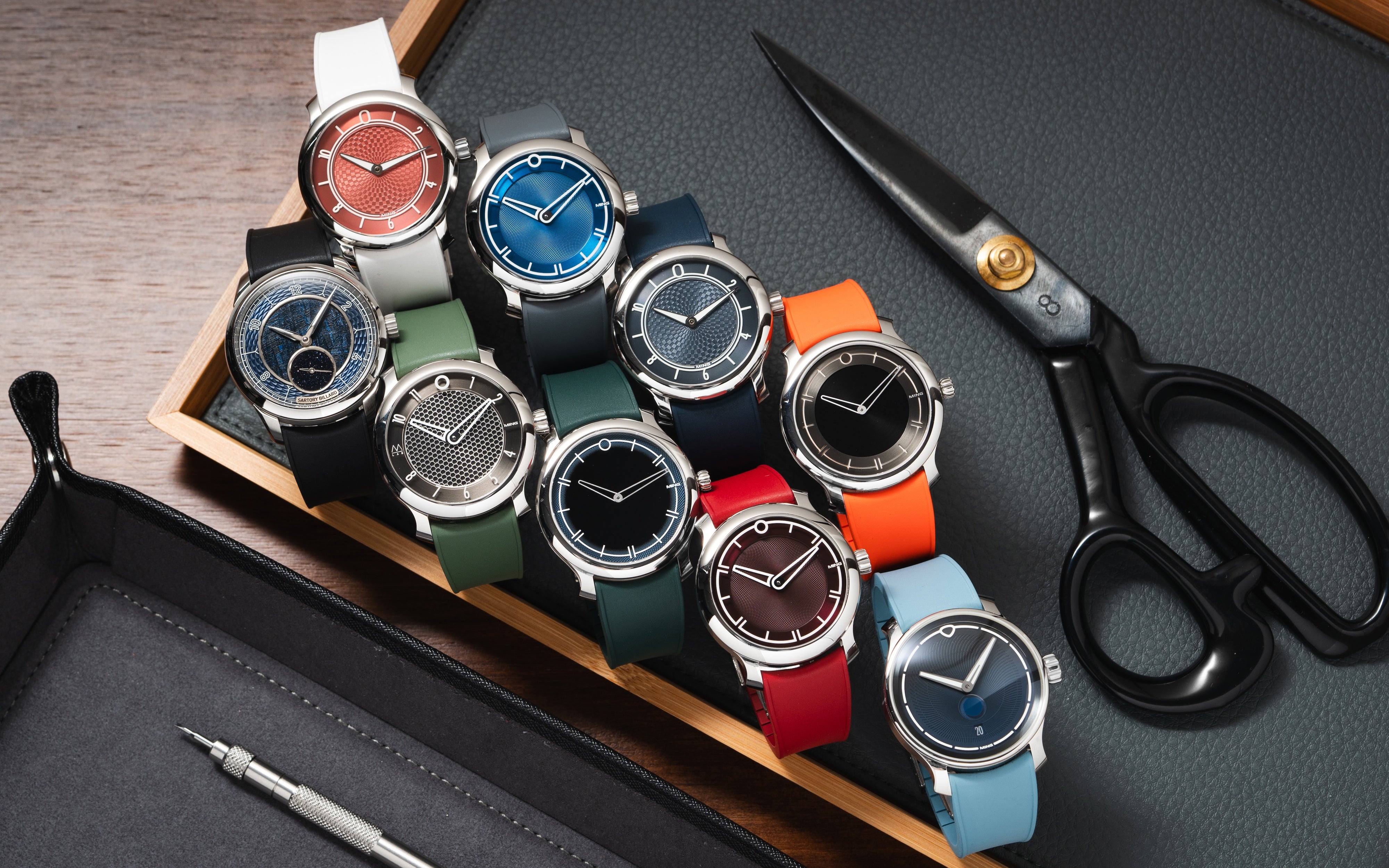 Now Available: Curved CTS Rubber Straps – Delugs B2B