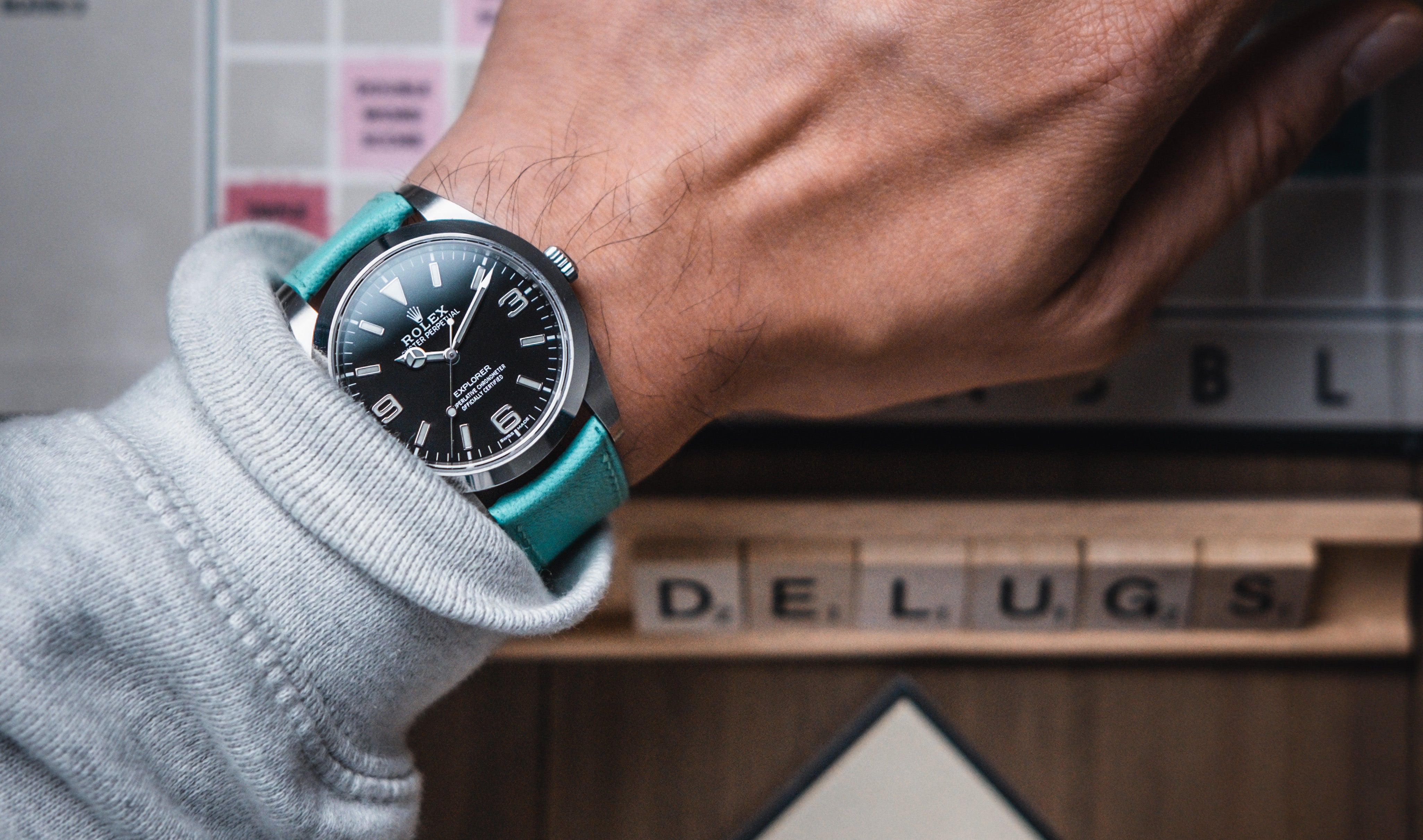 Strap Guide: For Collectors, By Collectors – Delugs B2B