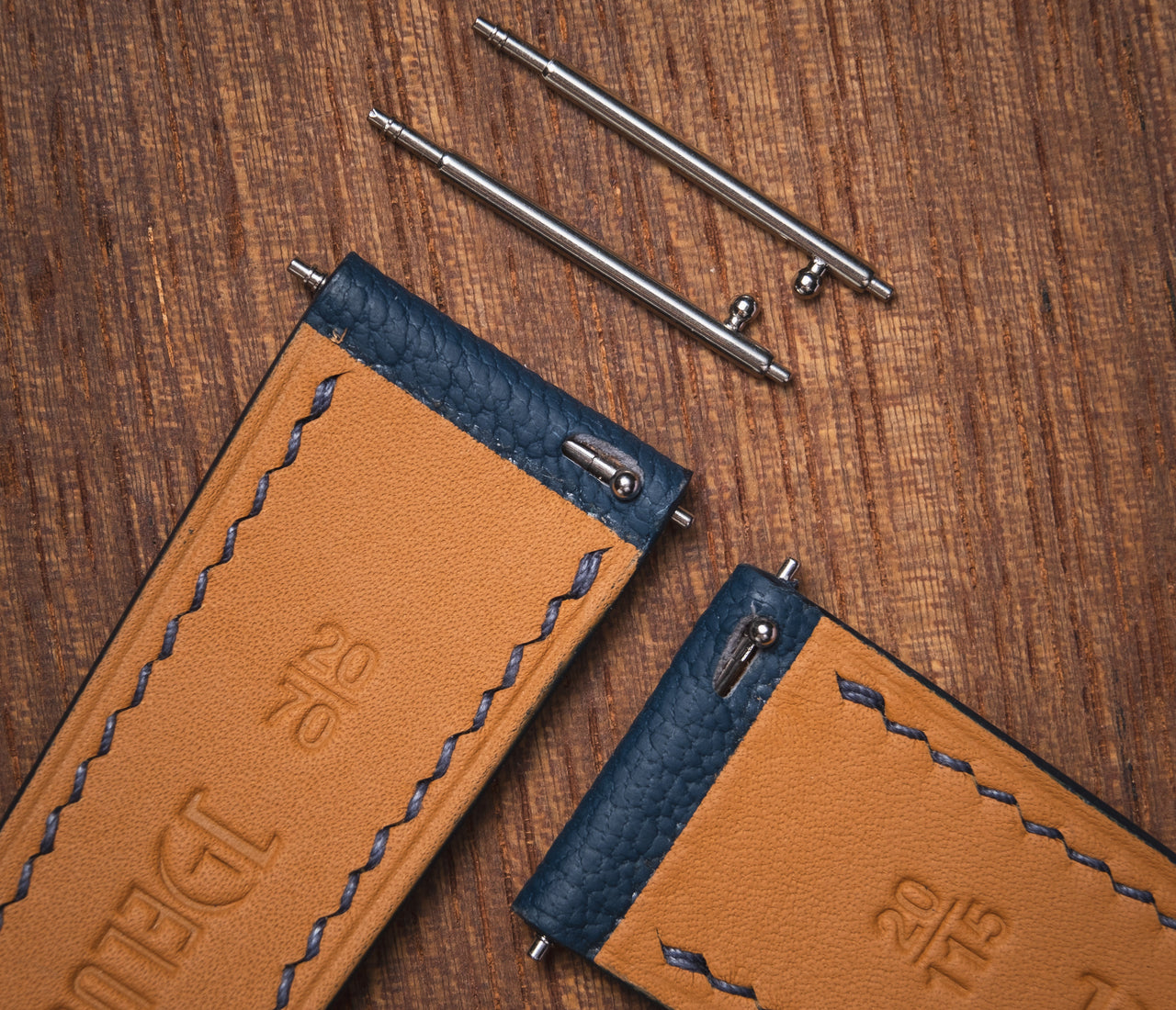 New and Improved Quick Release Spring Bars – Delugs B2B