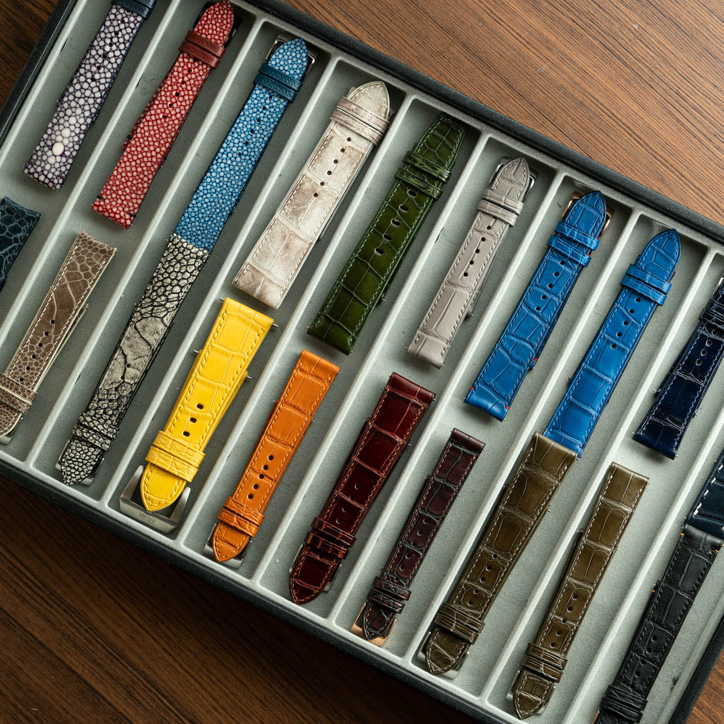 Watch-specific straps – Delugs B2B