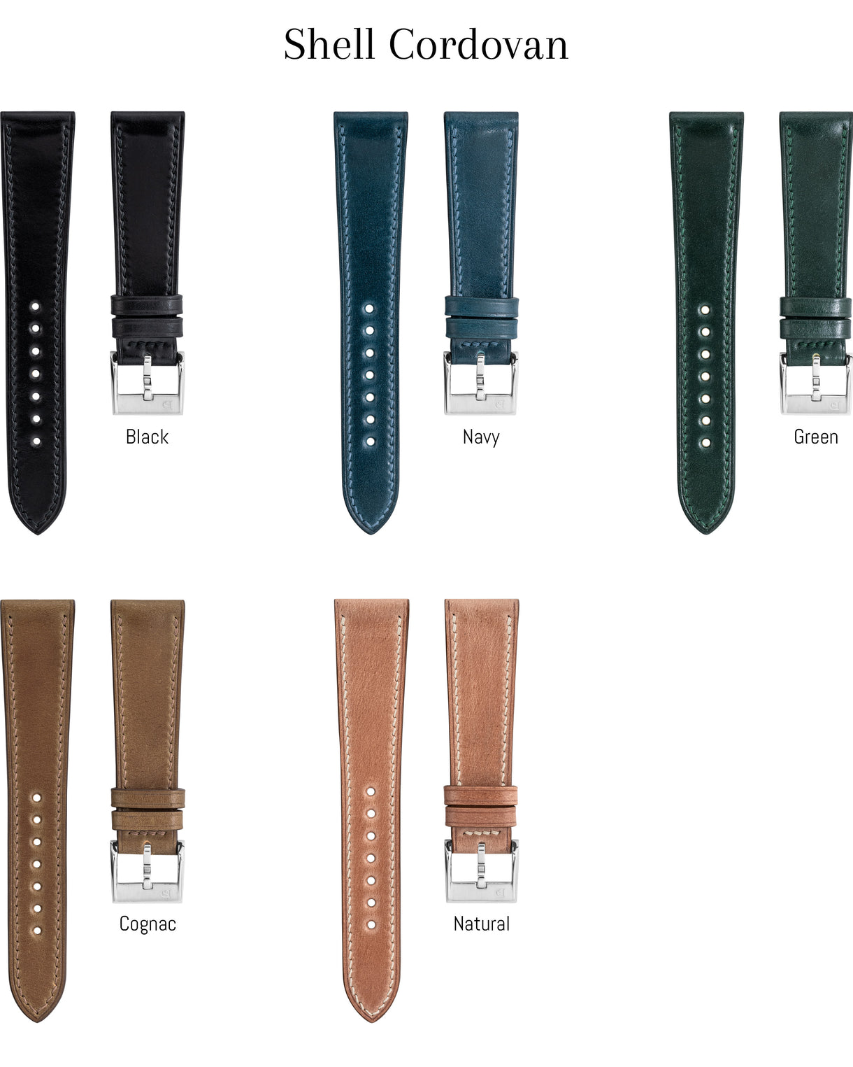 Custom Watch Strap – Delugs B2B
